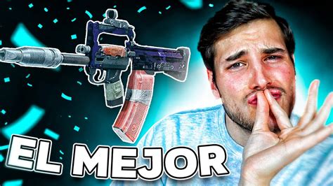 El MEJOR FUSIL De ASALTO En Black Ops Cold War YouTube