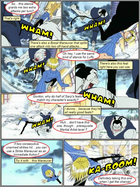 One Piece Grand Line 3 Point 5 Page 923