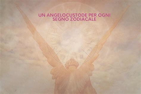 Oroscopo qual è il tuo angelo custode Scoprilo subito in base al tuo