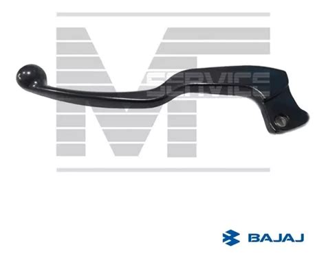 Manija De Embrague Bajaj Rouser Ns 200 Original