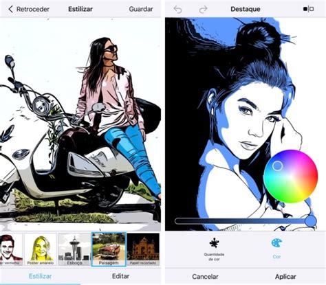 Melhores Apps Para Transformar Foto Em Desenho