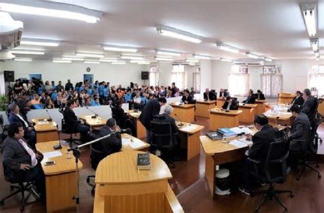 Câmara aprova e Orçamento de Corumbá para 2019 é de R 653 5 milhões