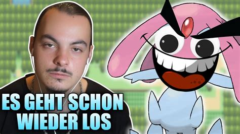 Ein neuer Tag ein neuer Randomizer Pokémon Platin Randomizer
