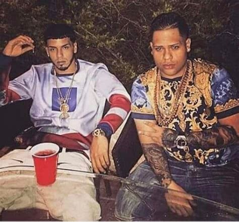 Anuel AA Ñengo Flow Farruko Bad Bunny Darell Casper Mágico 47