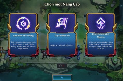 Lõi công nghệ DTCL TFT Mùa 8 5 Thapdien