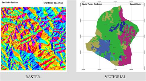 Qué es un SIG SISTEMAS DE INFORMACIÓN GEOGRÁFICA