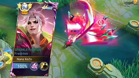 FREDRINN ALL STAR SKIN SPARKLE FREDRINN YouTube