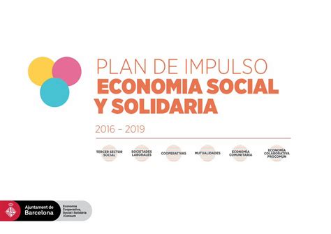 PDF PLAN DE IMPULSO ECONOMIA SOCIAL Y SOLIDARIAbase Socioeco Org Docs
