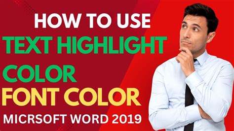 Advanced Tips For Formatting Text In Microsoft Word Ii Asad Guides
