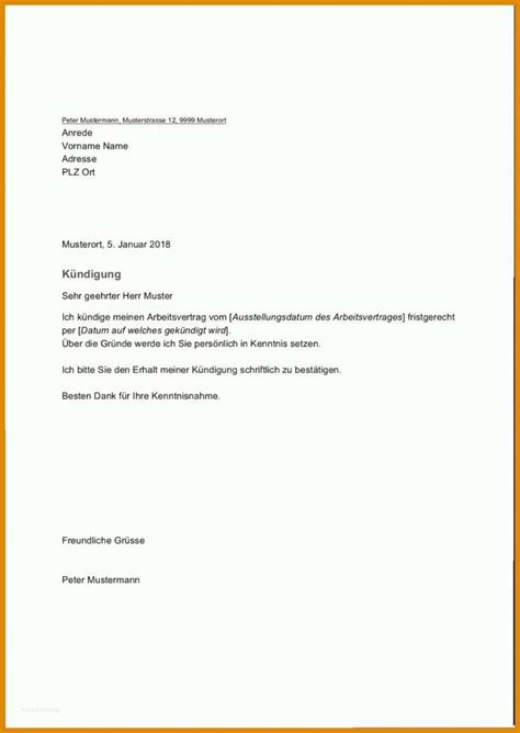 Arbeitszeugnis Kündigung In Probezeit Vorlage 11 Designs Nur Für Sie