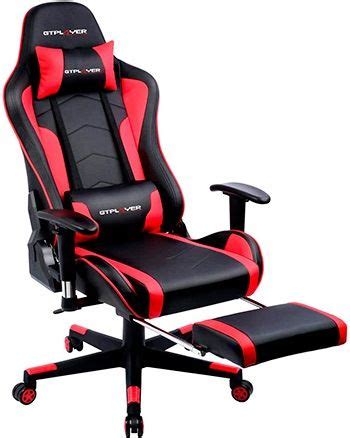 Las Mejores Sillas Gaming Baratas De Comparativa