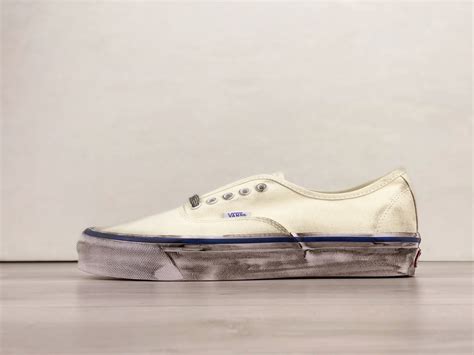 Vans Vault Og Authentic Lx Stressed