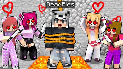 ÇILGIN KIZ HAYRANLARIM BENİ KAÇIRDI FİLMİ Minecraft YouTube