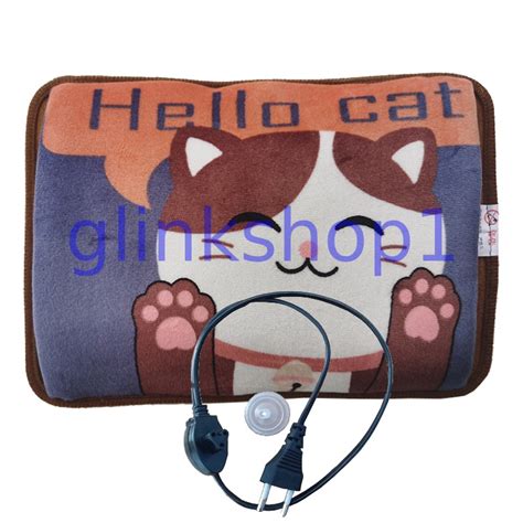 Jual Glinkshop1 Bantal Penghangat Perut Nyeri Haid Terapi Air Panas