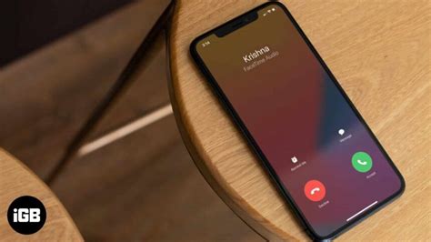How To Change The Incoming Call Interface On Your Iphone