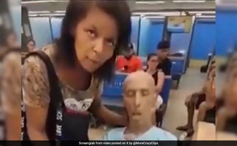 Brazilian Woman Who Wheeled Dead Uncle Into Bank Breaks Silence I Am
