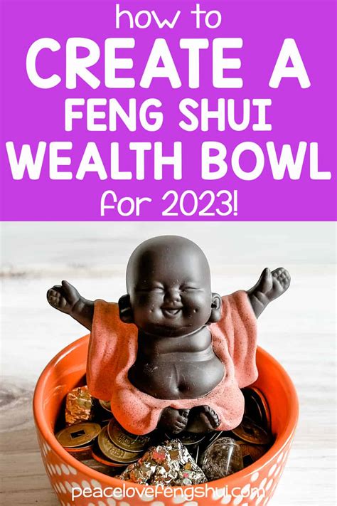 Creating A Feng Shui Wealth Bowl Must Use Tips To Manifest More Money