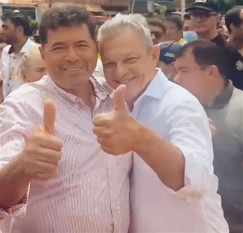 Carlos Mesquita e Didi Mangueira são anunciados como líderes de Sarto