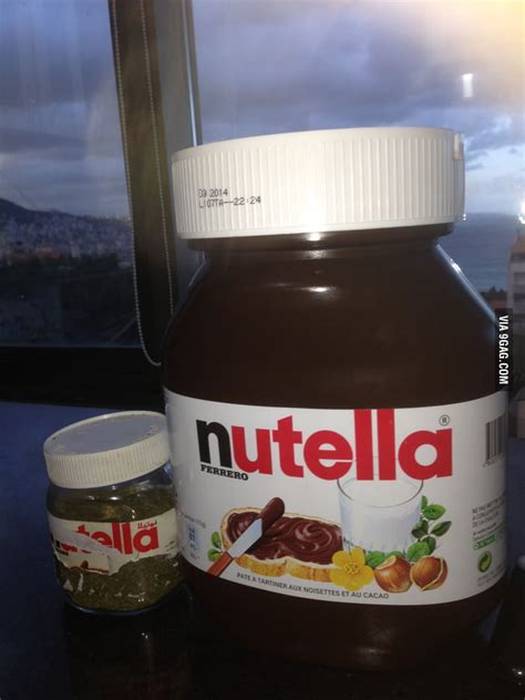 Kg Nutella Next To Normal G Jar Gag