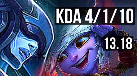 Liss Vs Trist Mid M Mastery Games Kr Master