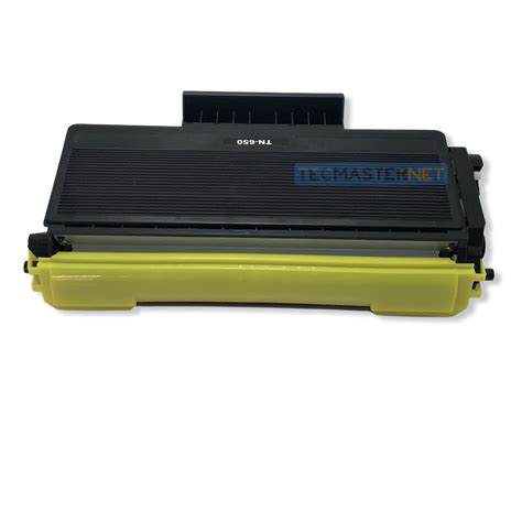 Cartucho de Toner Brother TN580 TN650 DCP8060 DCP8085 8K Compatível