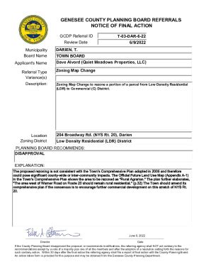 Fillable Online Appendix A Existing Conditions Report Fax Email Print