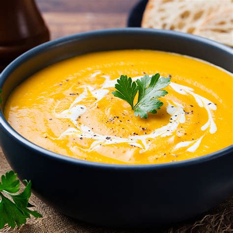 Recette Soupe Butternut Au Thermomix