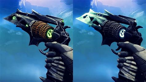 Destiny For The King Weapon Ornament For Thorn Exotic Hand