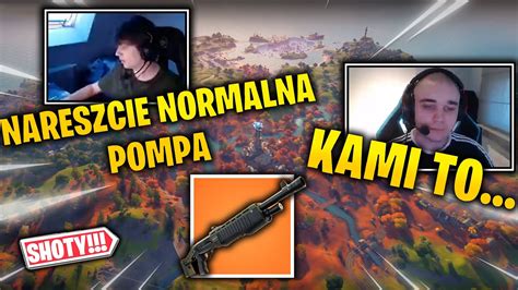 Kubx mówi co sądzi o Kamifn Zony rozkmina Reakcja streamerów na
