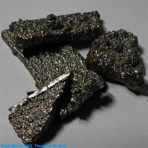Facts Pictures Stories About The Element Iron In The Periodic Table