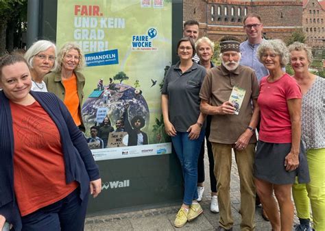L Beck Live L Beck Bleibt Fairtrade Stadt