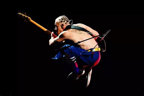 Red Hot Chili Peppers cerró Lollapalooza Chicago 2023 con un show a la