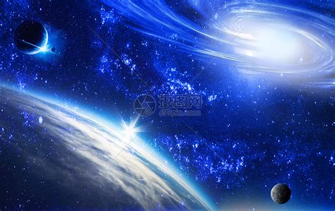 科幻宇宙星球图片素材 正版创意图片400482580 摄图网