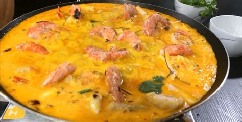 COMO FAZER MOQUECA DE PEIXE CAMARÃO Panelas Abertas 01