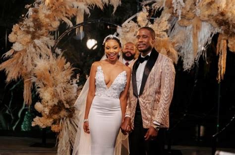 GALLERY Inside Shoki And Nkosi S Glamourous Wedding In House Of Zwide