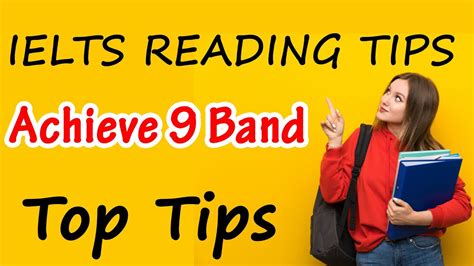 IELTS Reading Tips And Tricks Tips For IELTS Reading YouTube