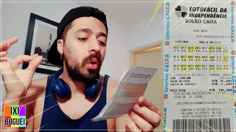 Como Funciona Bol O E Como Jogar V Deo Explicativo Loteria