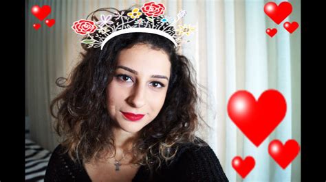 Sevgililer G N Makyaj Valentine S Day Make Up Youtube