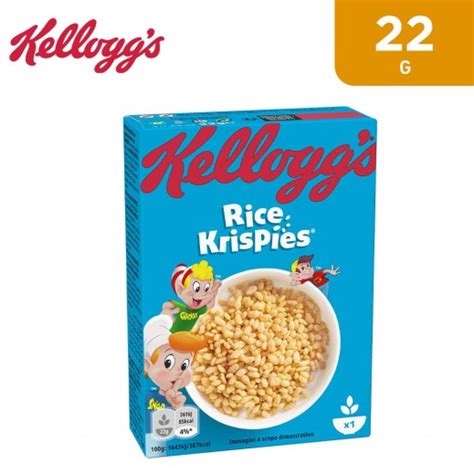 Kellogg s Rice Krispies 22 g توصيل Taw9eel