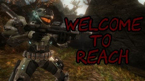One Of The Most Fun Mods I Ve Played Halo Reach Mythic Overhaul Mod