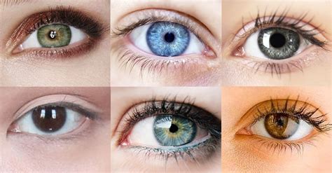What Does Your Eye Colour Say About You