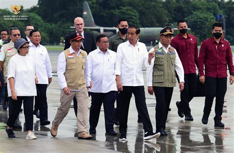 Sekretariat Kabinet On Twitter Pemerintah Kembali Mengirim Bantuan