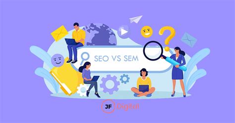 Diferencia entre SEO y SEM Cómo usarlos en tu estrategia