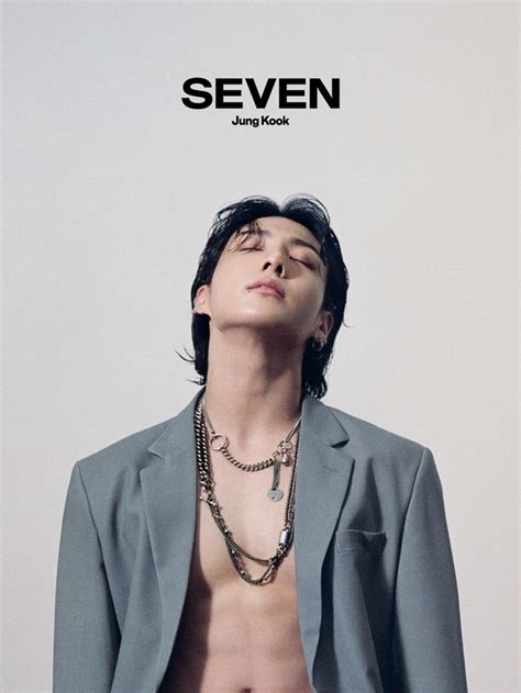 Bts S Jungkook Hits On Spotify With Seven Setting Record As First