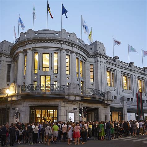 Palais Des Beaux Arts Bozar Visit Brussels