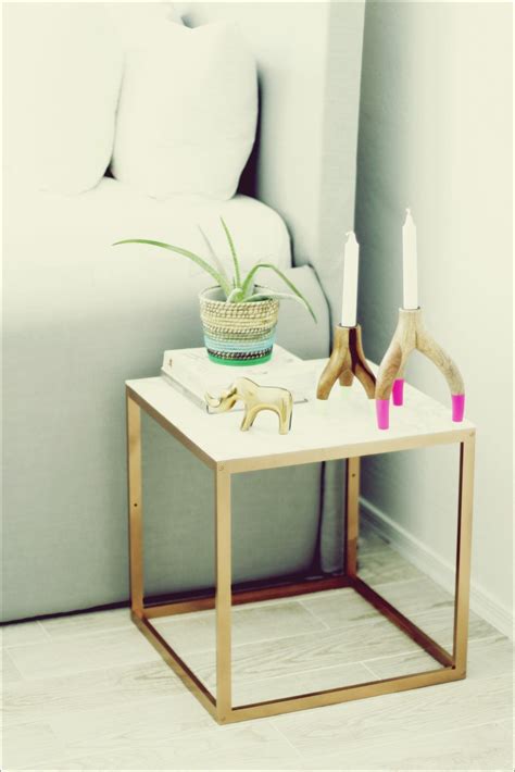 IKEA Hacks 50 Nachttische Und Beistelltische Ikea Diy Ikea Tisch