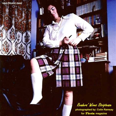 A Photo Shoot For Fiesta Magazine At Age And Several Months