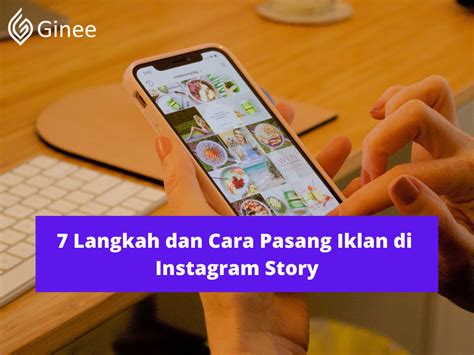 Cara Pasang Iklan Di Instagram Story Panduan Lengkap