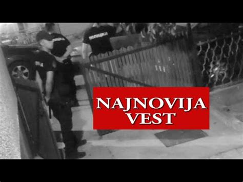 BROJE SE MRTVI U SRBIJI NOĆ UŽASA YouTube