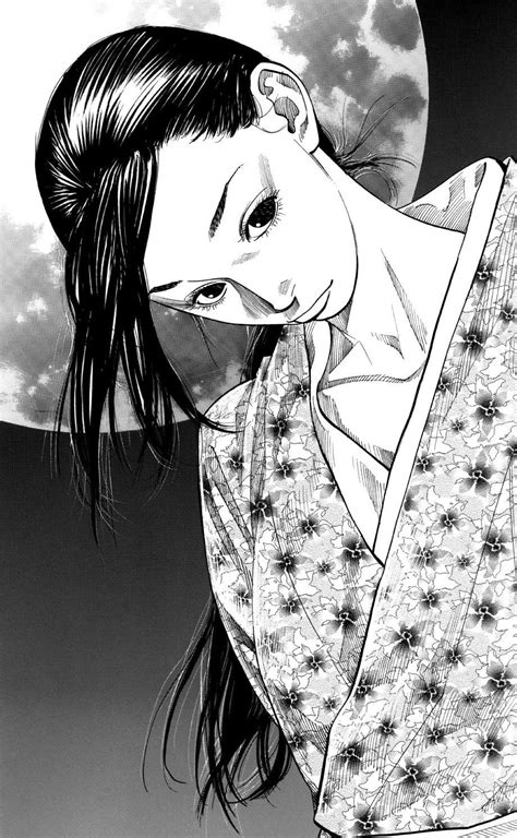 Otsu Vagabond Vagabond Manga Otsu Manga Art